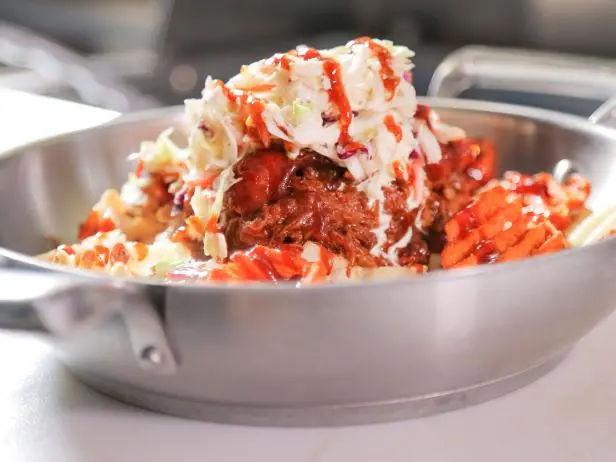 Sweet Lou's BBQ Fries Recipe - Chef's Resource Recipes