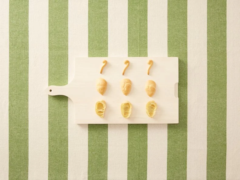 How to Make Cream Puff Swans — Kids Baking Championship | Food Network