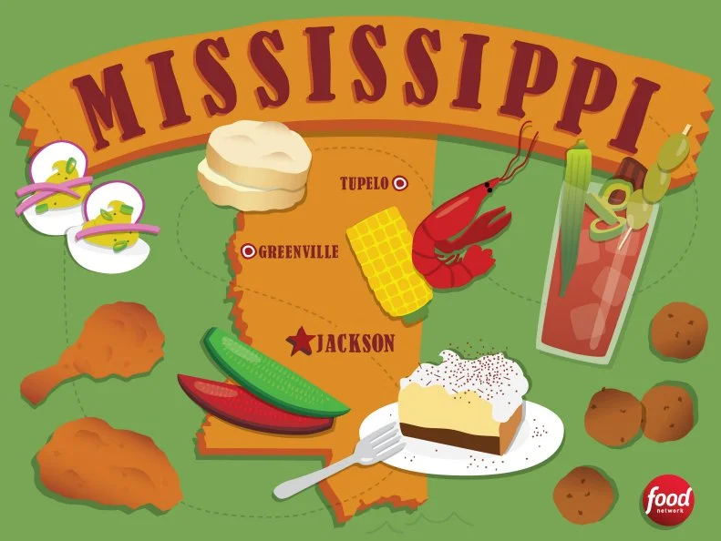 The Best Food in Mississippi | Food Network