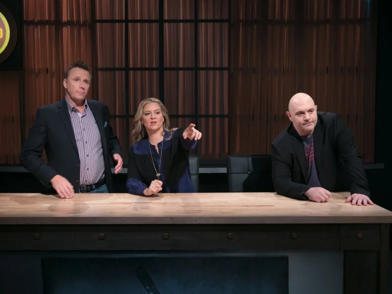 The Many Faces of Chopped Judges | Food Network