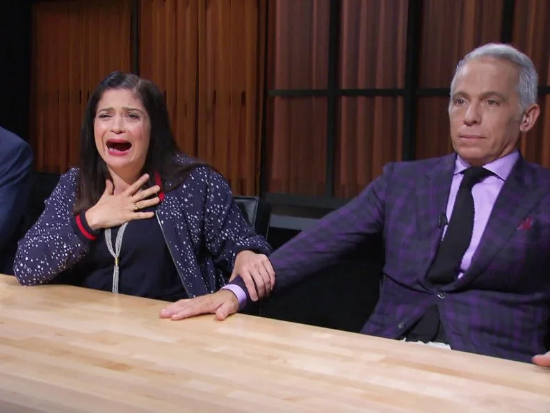 The Many Faces of Chopped Judges | Food Network