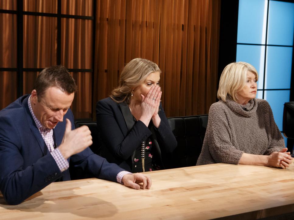 The Many Faces of Chopped Judges | Chopped | Food Network