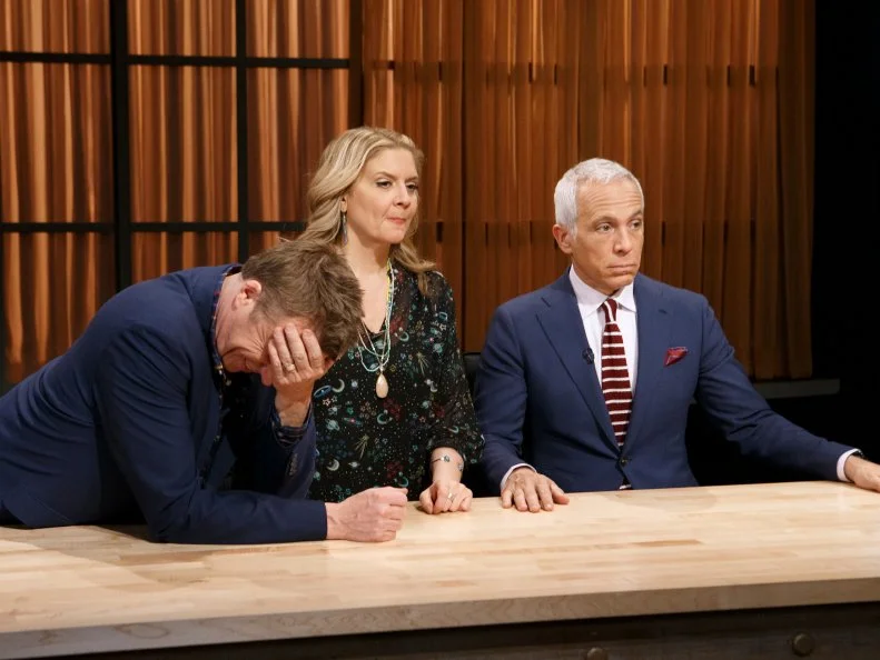 The Many Faces of Chopped Judges | Food Network