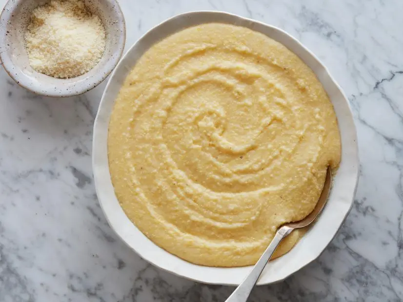 Instant Pot Polenta Recipe | Food Network Kitchen | Food Network