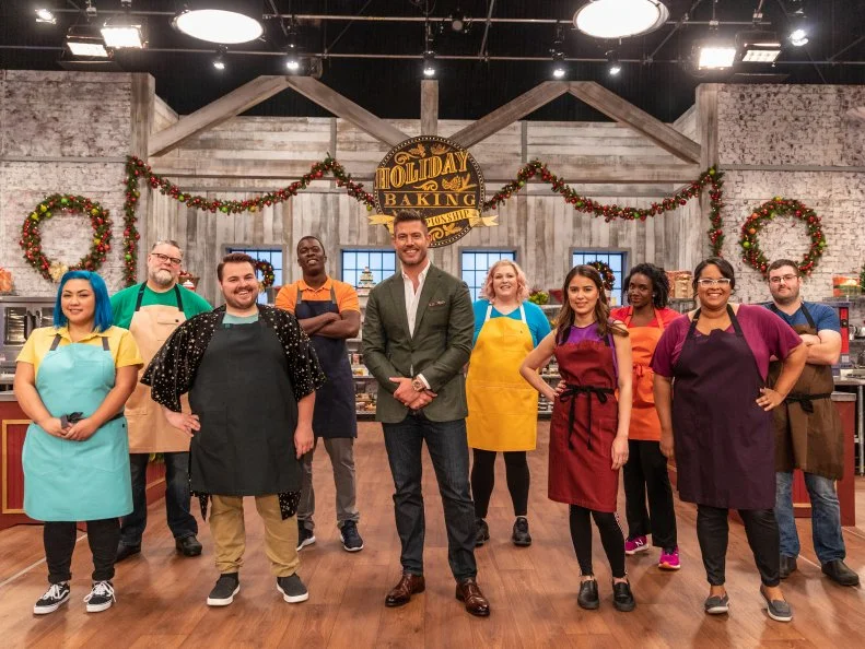 Meet the Competitors of Holiday Baking Championship, Season 5 | Food ...