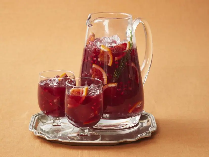 Fall Sangria Recipe | Food Network Kitchen | Food Network