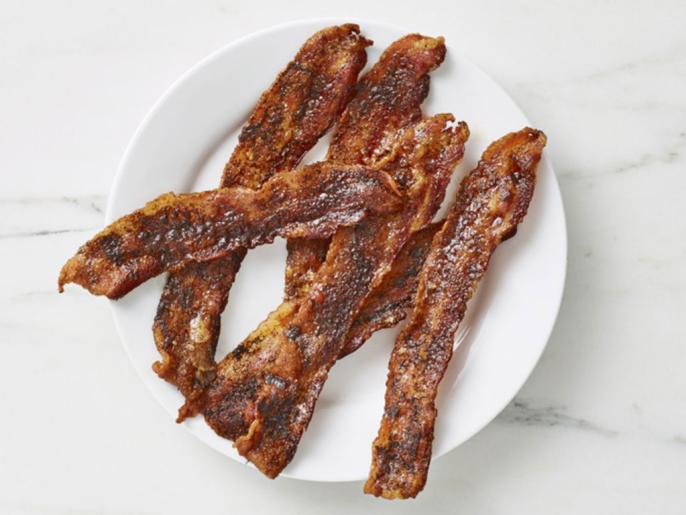 Spiced Bacon Recipe | Food Network Kitchen | Food Network