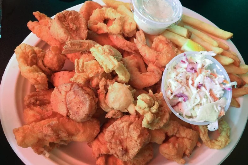 50 States of Seafood | Food Network
