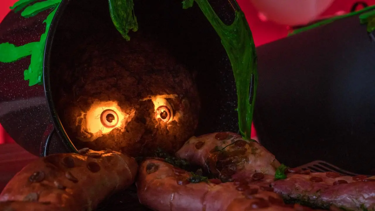 Pizza Tentacles Recipe | Trisha Yearwood | Food Network