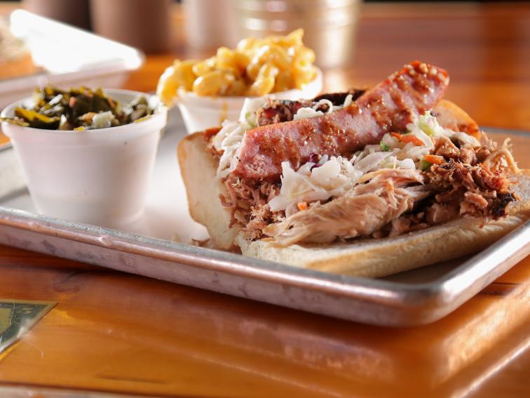 Big Dog Sandwich Recipe | Food Network