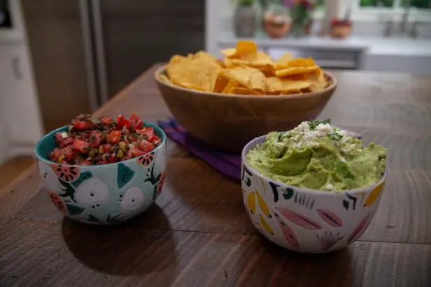 Salsa Recipe | Martina McBride | Food Network