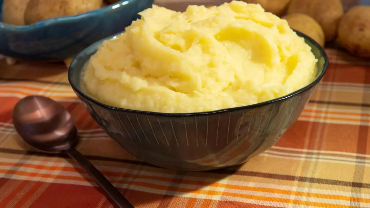 Ultimate Mashed Potatoes Recipe | Food Network