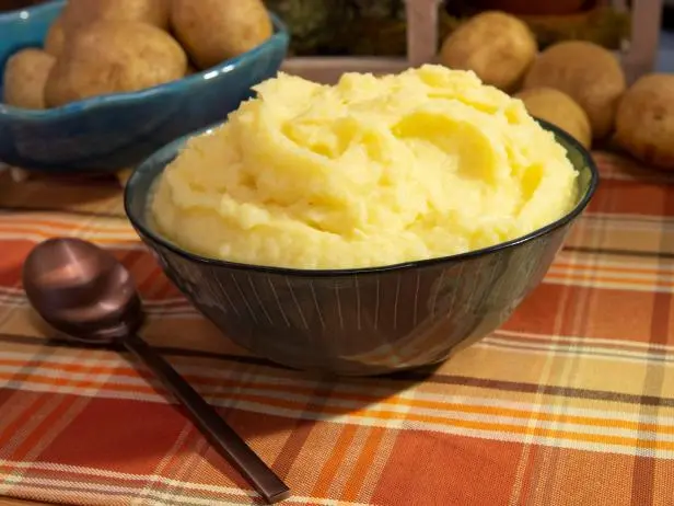 Ultimate Mashed Potatoes Recipe | Food Network