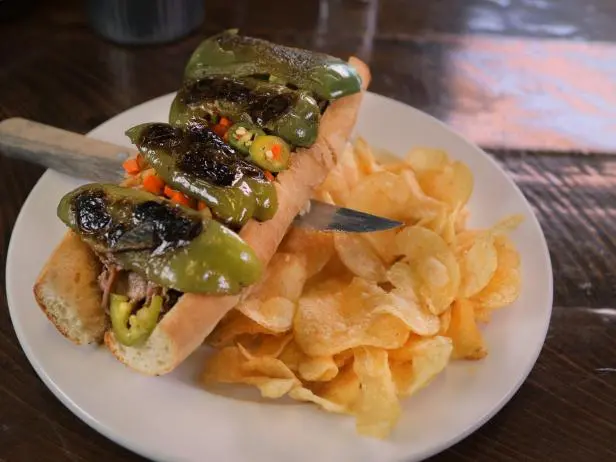 Chicago Italian Beef Recipe | Food Network