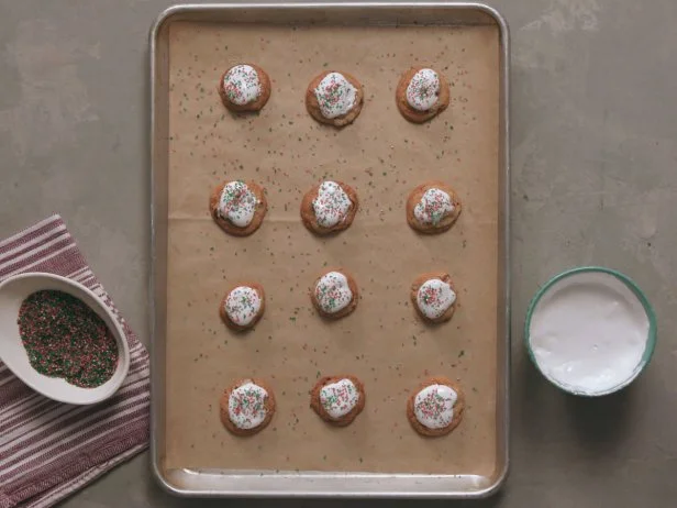Cootie Catcher Cookie Swap : Food Network | Food Network