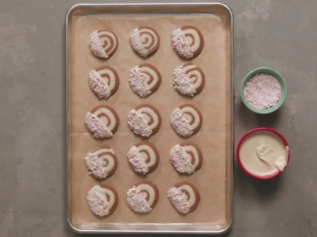 Cootie Catcher Cookie Swap : Food Network | Food Network