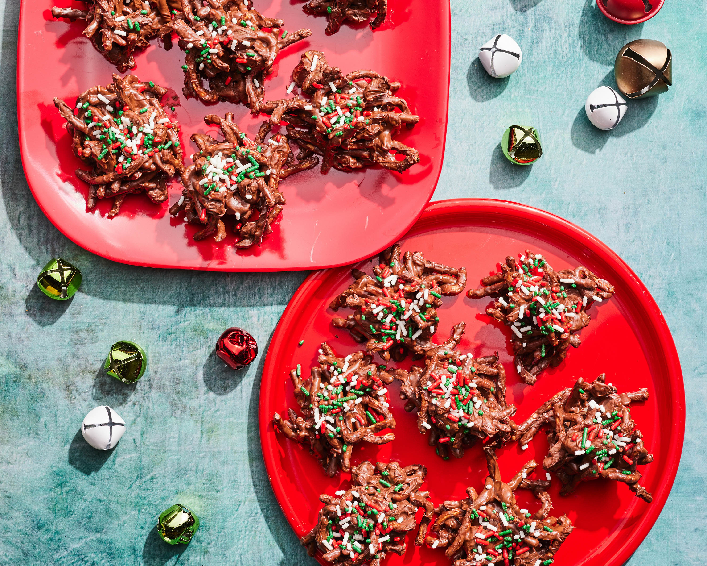 Holiday Haystacks Recipe - Chef's Resource Recipes