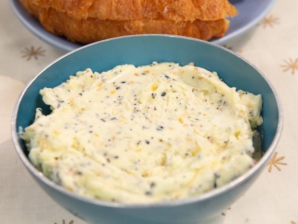Everything Bagel Butter Recipe | Food Network
