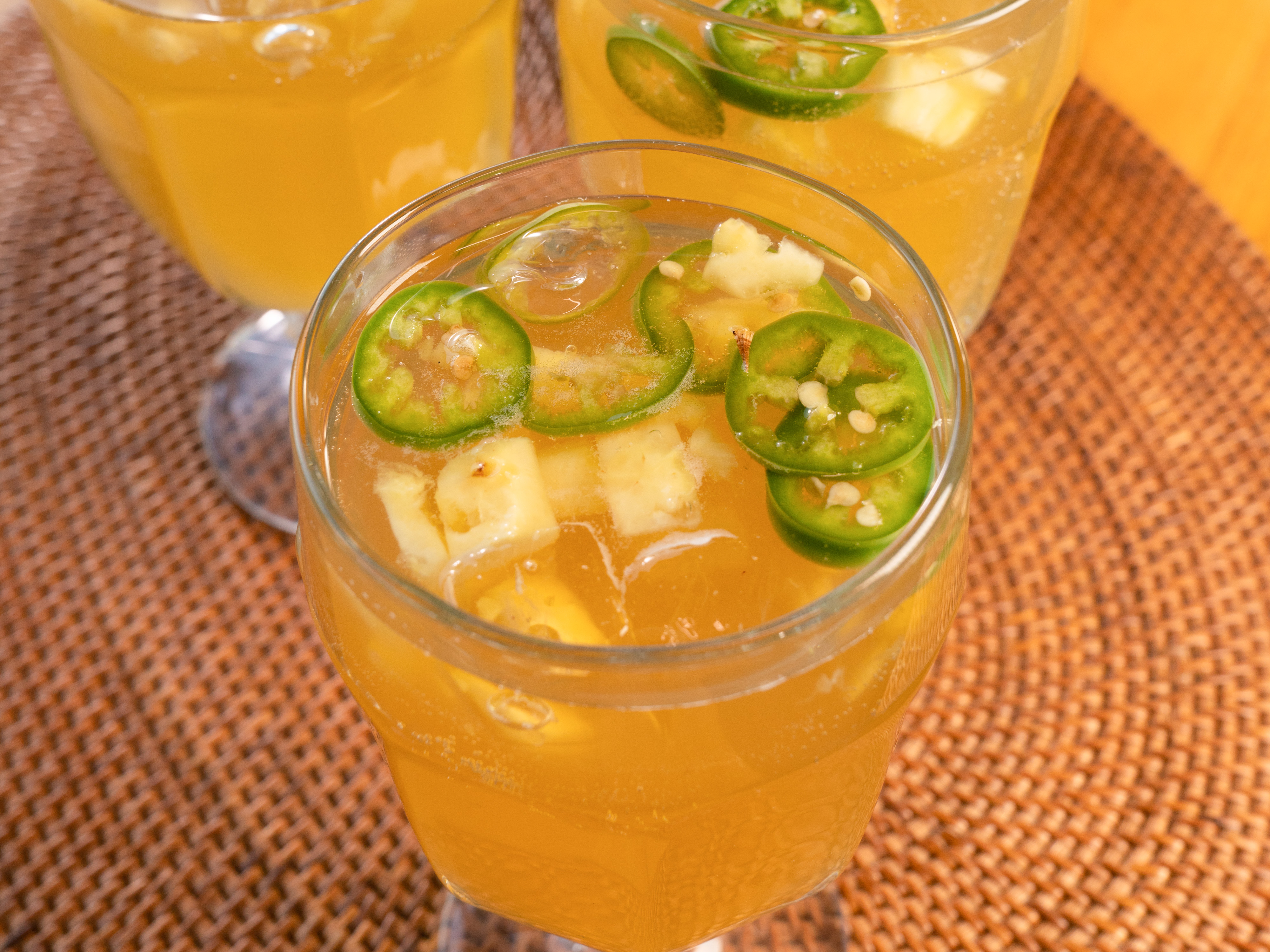 Gary's Pop Cocktail Recipe - Chef's Resource Recipes