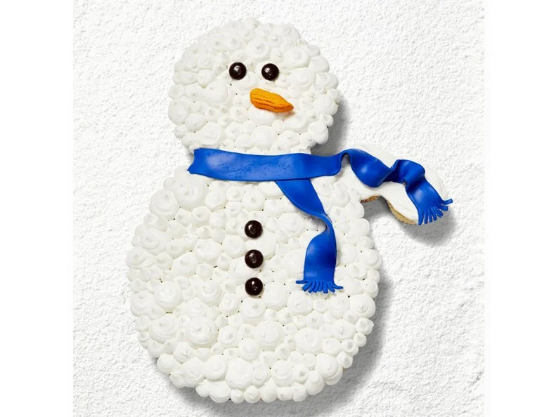 17 Fun Snowman Treats To Make This Holiday Season | Food Network