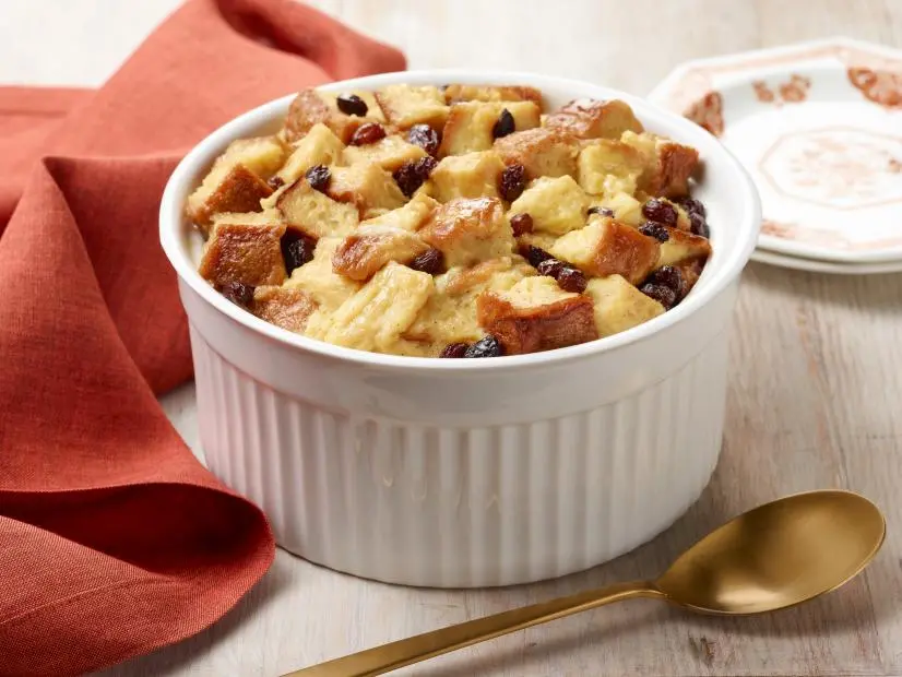 Instant Pot Bread Pudding Recipe | Food Network Kitchen | Food Network