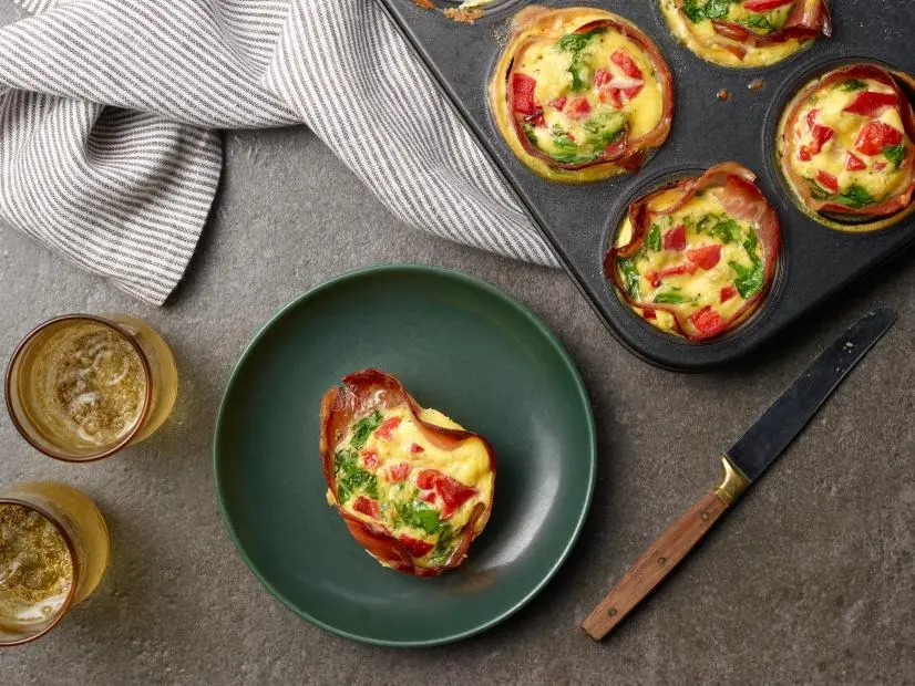 Keto Egg Cups Recipe | Food Network Kitchen | Food Network