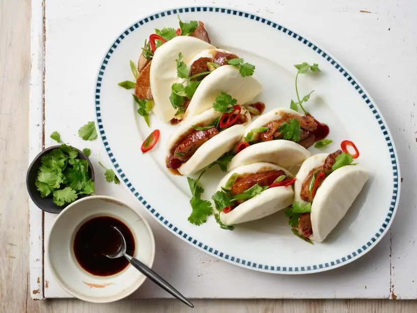 Pork Belly Bao Recipe | Food Network Kitchen | Food Network
