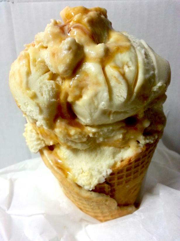 The Pied Piper Creamery | Restaurants : Food Network | Food Network