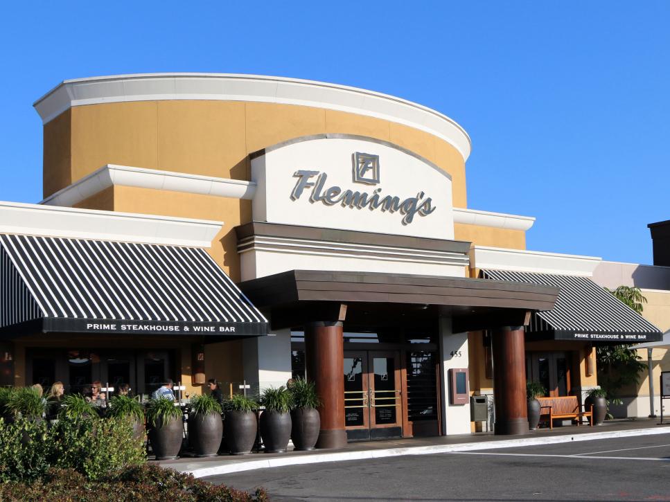 The Cleanest Chain Restaurants in the U.S. : Food Network | Food Network