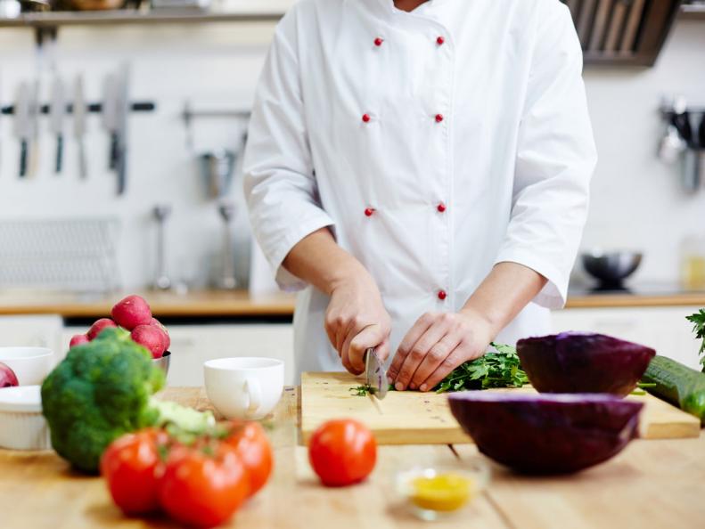 Restaurant Kitchen Hacks You Can Use at Home : Food Network | Help ...