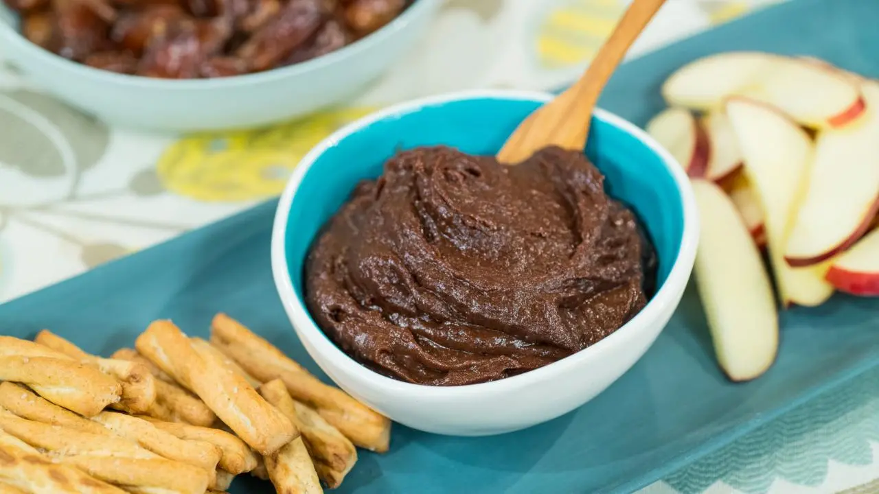 Healthy Chocolate Spread Recipe | Food Network