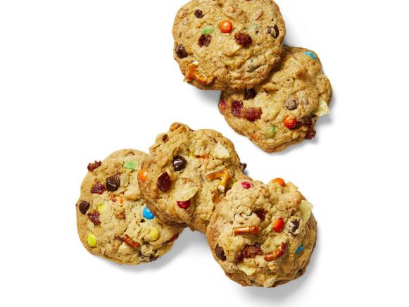 Game Day Cookies Recipe | Food Network Kitchen | Food Network