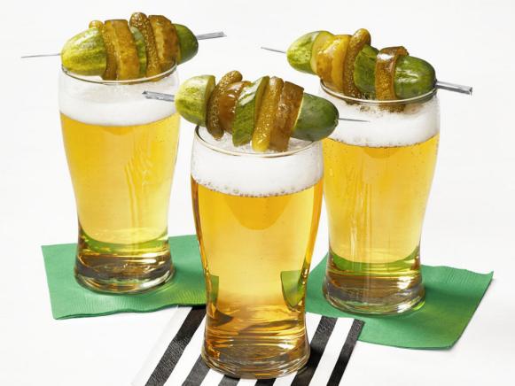 Pickle Beer Recipe | Food Network Kitchen | Food Network