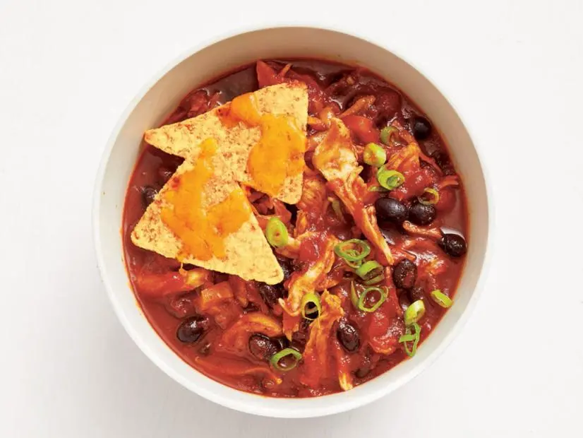 Shortcut Chicken Chili Recipe | Food Network Kitchen | Food Network