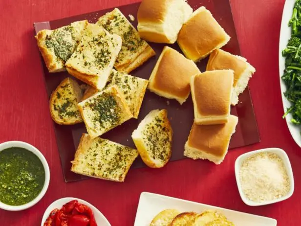 Garlic Bread Recipe | Food Network Kitchen | Food Network