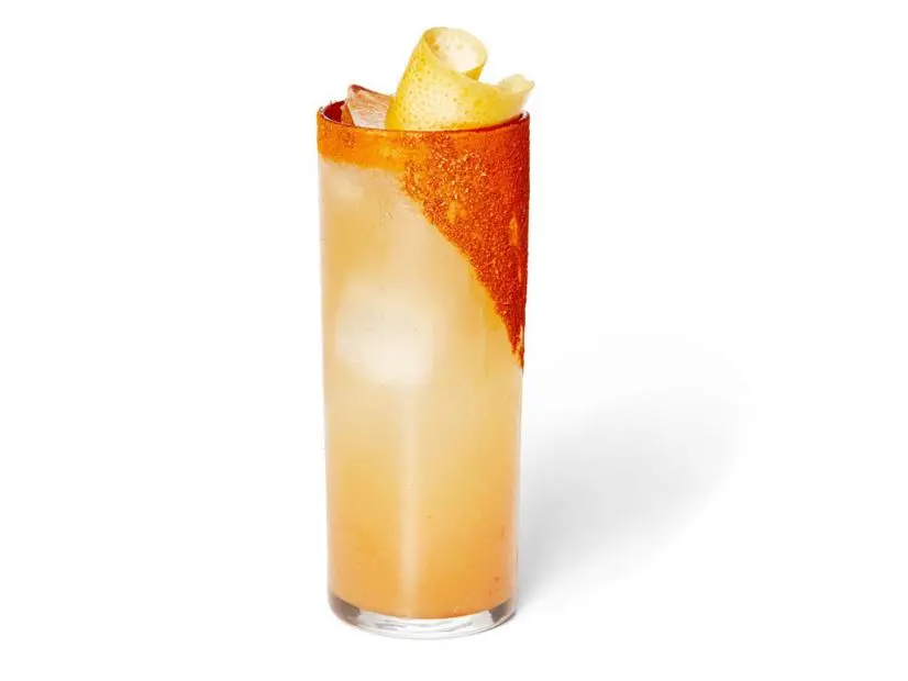 Mi Amiga Mocktail Recipe | Food Network