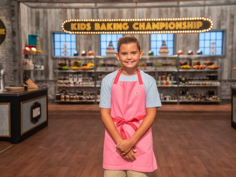 Meet the Competitors of Kids Baking Championship, Season 6 | Food Network