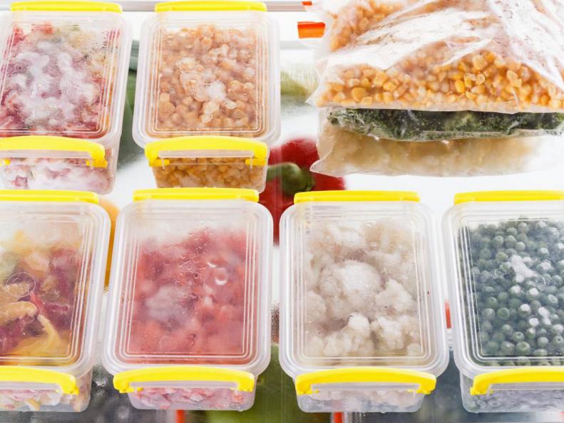 Exactly How to Freeze Everything : Food Network | Help Around the ...
