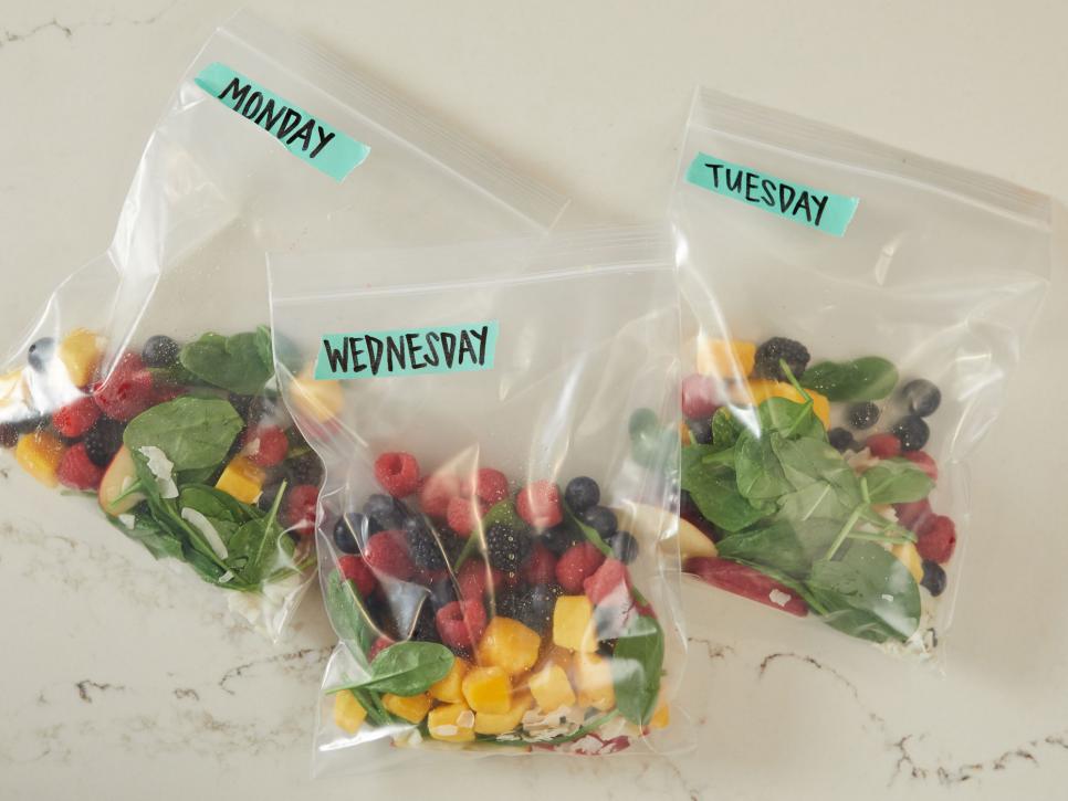 Nighttime Habits for Easier Mornings : Food Network | Help Around the ...