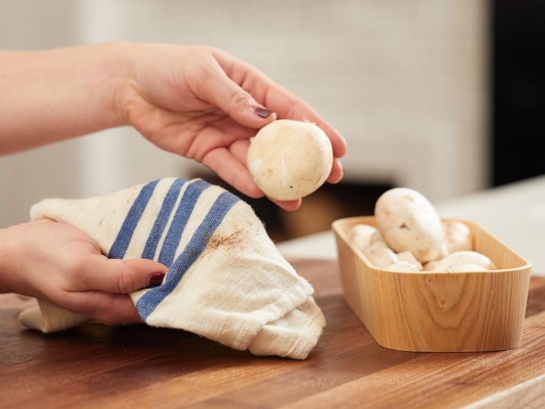 How to Wash Vegetables : Food Network | Help Around the Kitchen : Food ...