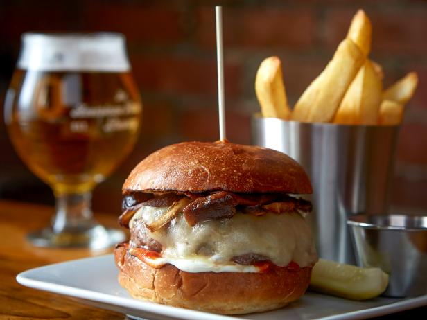 East Ender | Restaurants : Food Network | Food Network