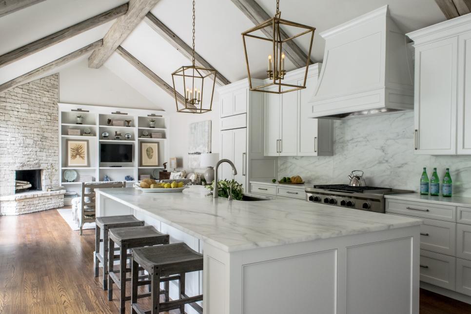 Neutral Kitchen Ideas : Food Network | Fantasy Kitchen Giveaway 2019 ...