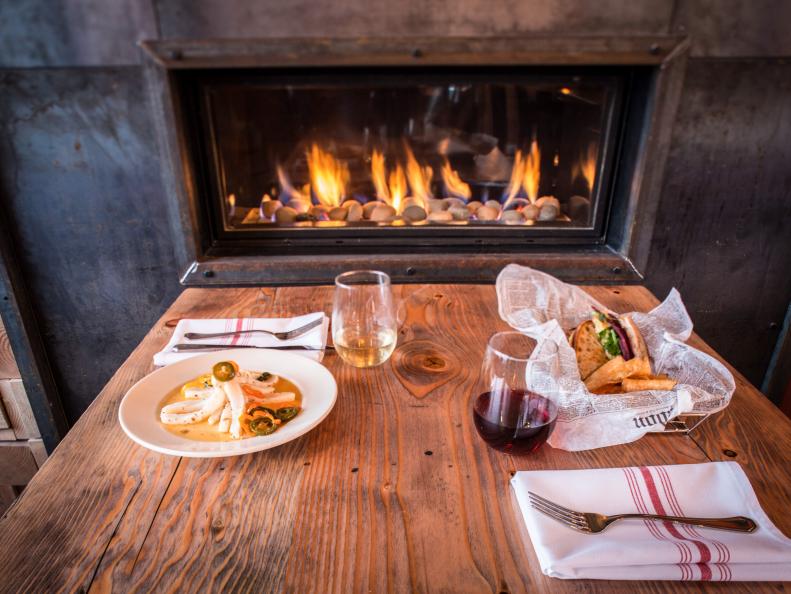 Where to Eat in Anchorage | Restaurants : Food Network | Food Network