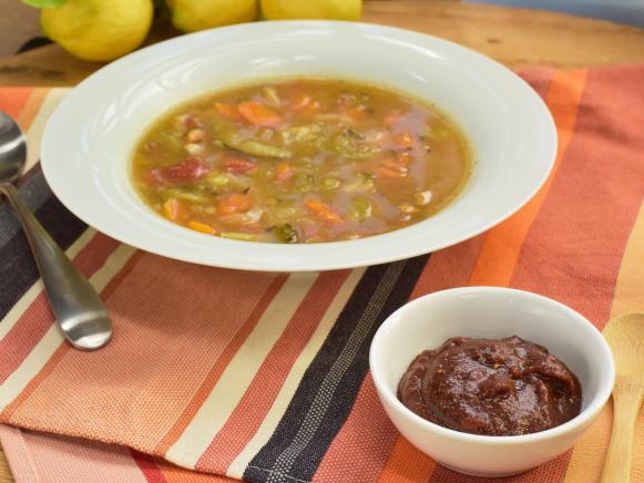 Umami Bomb Paste Recipe | Jeff Mauro | Food Network