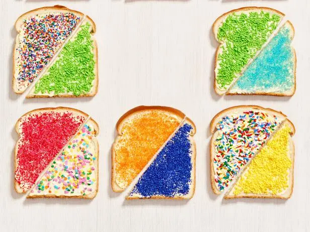 Fairy Bread Recipe | Food Network Kitchen | Food Network