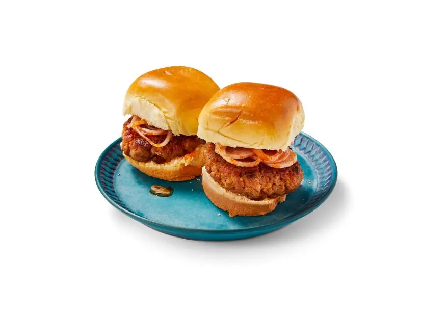 Filipino Sausage Sliders Recipe | Food Network