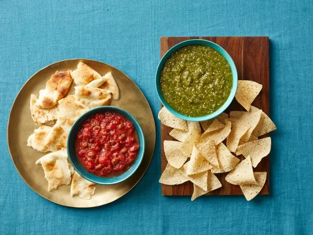 50 International Dips : Food Network | Food Network