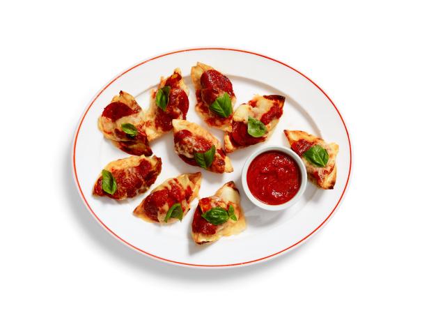 Name This Dish Dumplings Recipe | Food Network Kitchen | Food Network