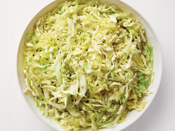 Wilted Cabbage Salad Recipe | Food Network Kitchen | Food Network