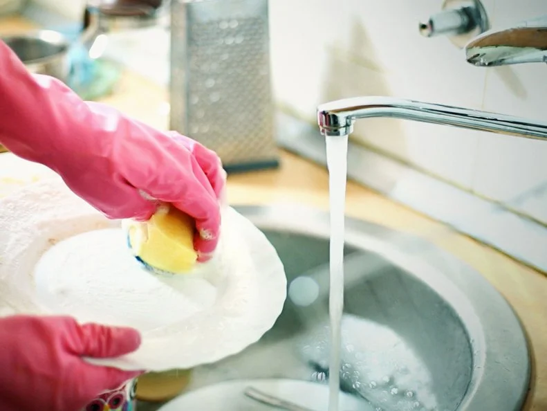 13 Most Common Unhealthy Kitchen Habits to Break | Food Network